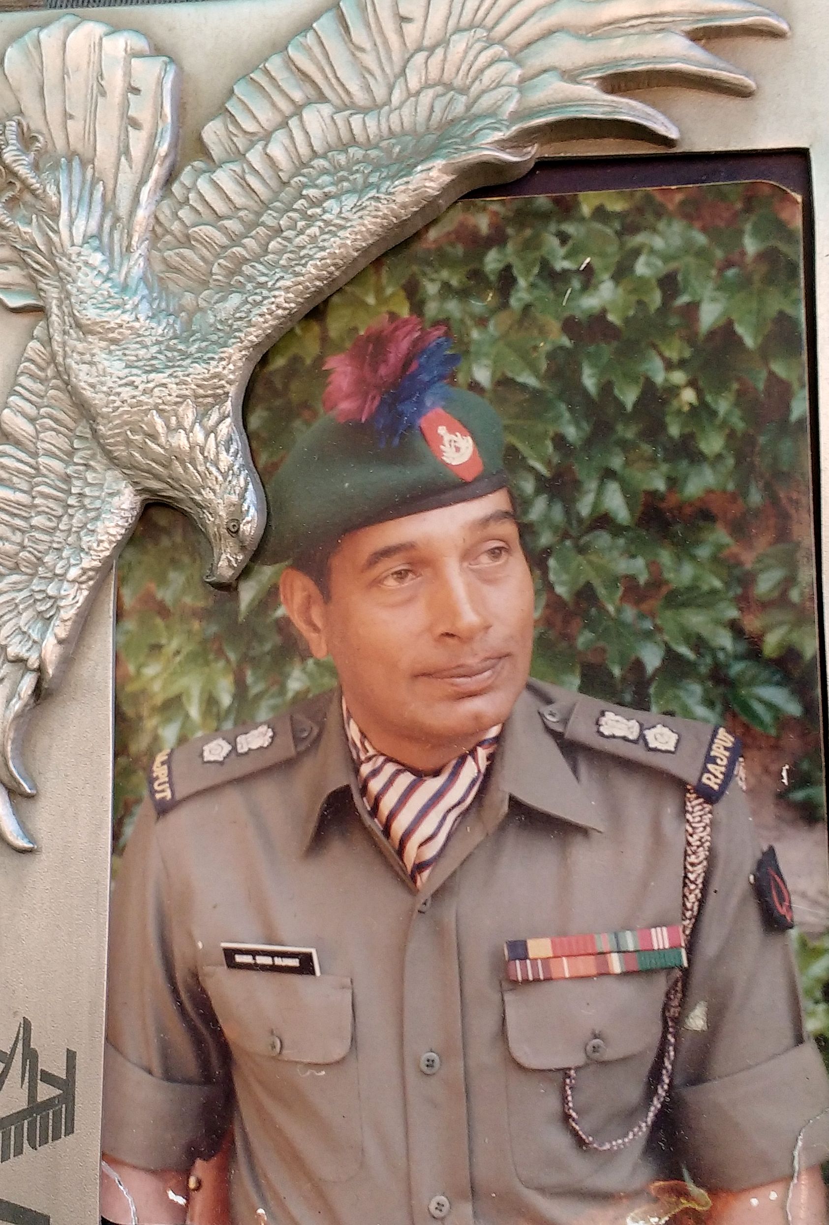 Colonel Nawal Singh Rajawat – Vir Chakra | India of the Past