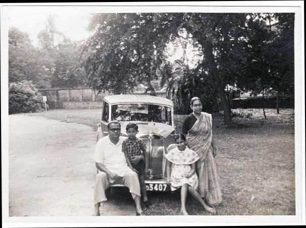A Son Remembers His Father | India of the Past