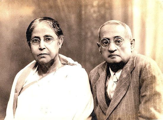 Family photo album – B K Chatterji | India of the Past
