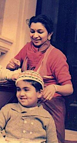 USHA RANI: A very personal memoir | India of the Past